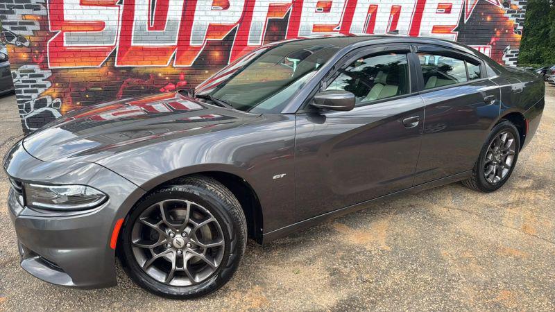 Used 2018 Dodge Charger Sedan 4D Police AWD V8 Specs | J.D. Power
