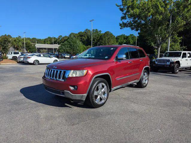 2012 Jeep Grand Cherokee Reliability