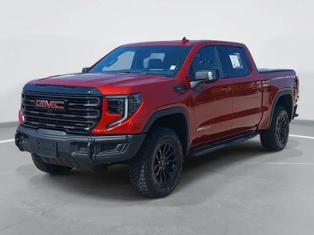 Used 2023 GMC Sierra 1500 Crew Cab AT4 4WD 6.2L V8 Ratings, Values ...