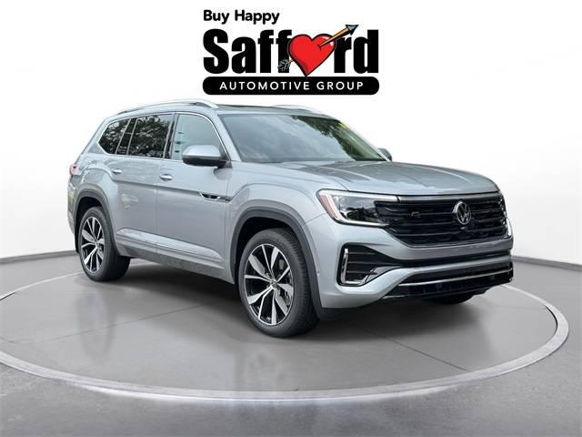 2025 Volkswagen Atlas Reliability, Consumer Ratings & Pricing