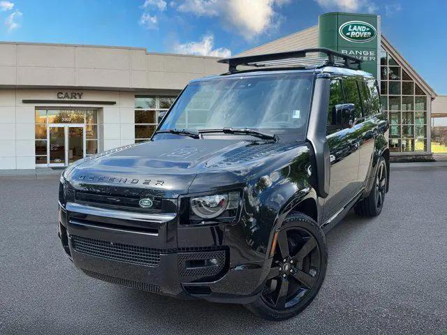 2024 Land Rover Defender Reliability, Consumer Ratings & Pricing