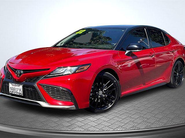 4T1KZ1AKXNU069455 Vehicle History and Key Details