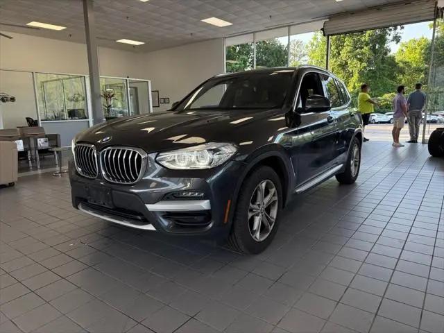2021 BMW X3 Reliability, Consumer Ratings & Pricing