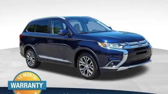 2018 Mitsubishi Outlander Reliability, Consumer Ratings & Pricing