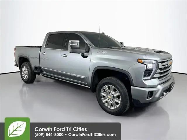 2024 Chevrolet Silverado 2500HD Reliability, Consumer Ratings & Pricing