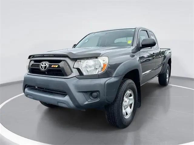 Used 2015 Toyota Tacoma Double Cab TRD Pro 4WD V6 Ratings, Values ...