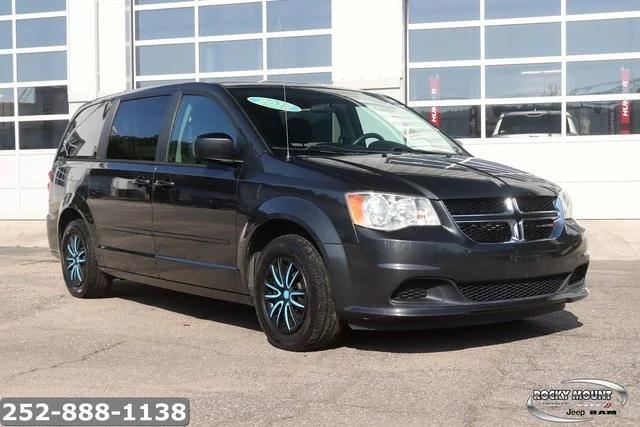 2012 Dodge Grand Caravan-V6 Grand Caravan Crew Average Price ...