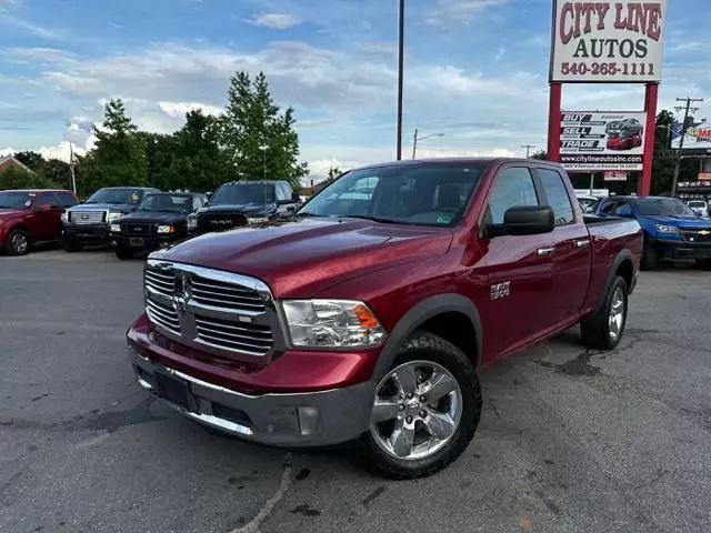 2014 Ram 1500 Reliability, Consumer Ratings & Pricing