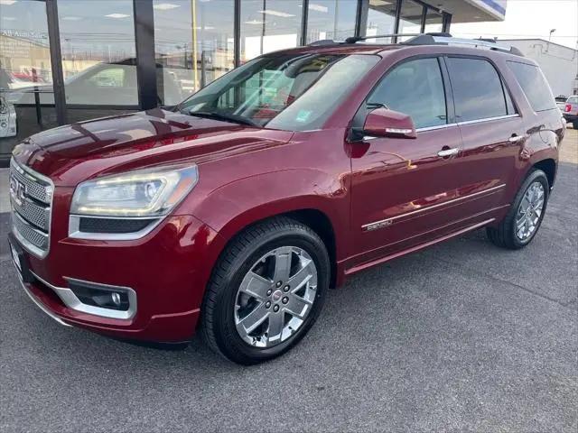 2016 GMC Acadia Reliability, Consumer Ratings & Pricing