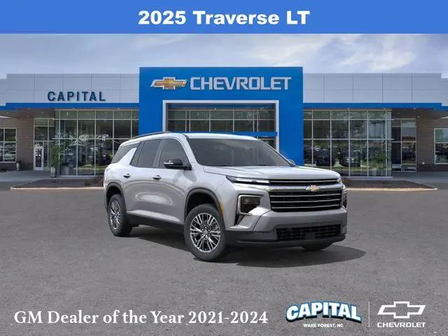 2025 Chevrolet Traverse Reliability, Consumer Ratings & Pricing