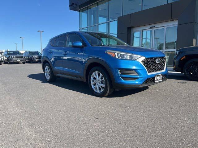 2018 Hyundai Tucson Reliability, Consumer Ratings & Pricing
