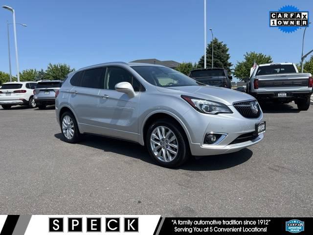 2025 Buick Envision Reliability, Consumer Ratings & Pricing