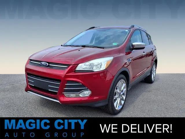 2016 Ford Escape Reliability, Consumer Ratings & Pricing