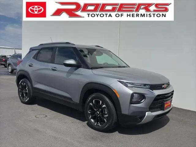 2024 Chevrolet TrailBlazer Reliability, Consumer Ratings & Pricing