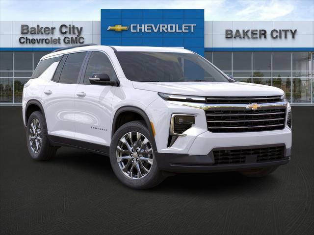 2025 Chevrolet Traverse Reliability, Consumer Ratings & Pricing