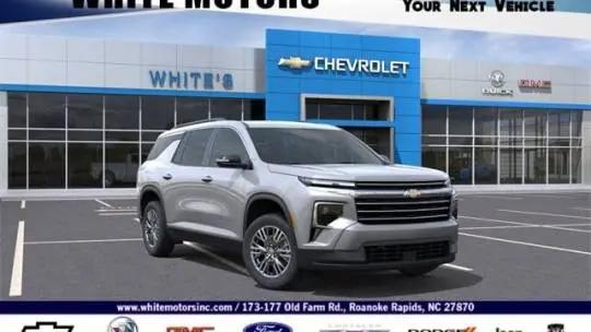 2025 Chevrolet Traverse Reliability, Consumer Ratings & Pricing