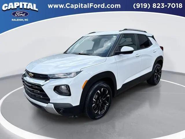 2024 Chevrolet TrailBlazer Reliability, Consumer Ratings & Pricing