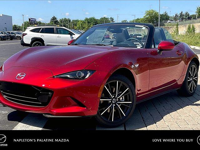 2025 Mazda MX-5 Miata Reliability, Consumer Ratings & Pricing