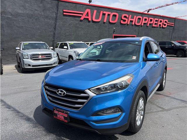 2018 Hyundai Tucson Reliability, Consumer Ratings & Pricing