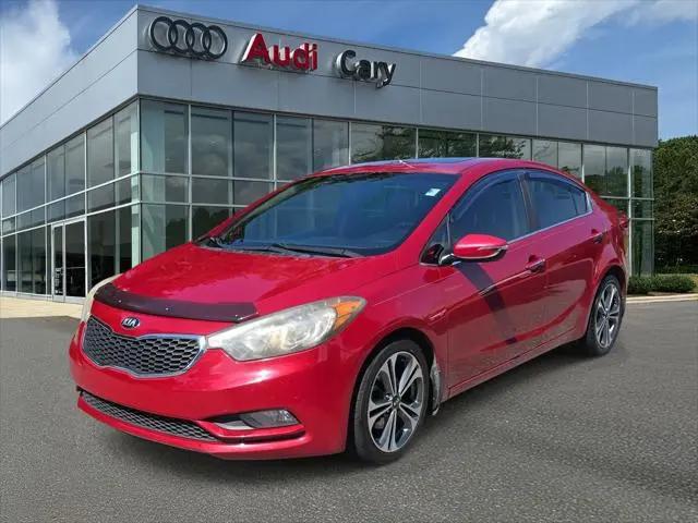 2016 Kia Forte Reliability, Consumer Ratings & Pricing