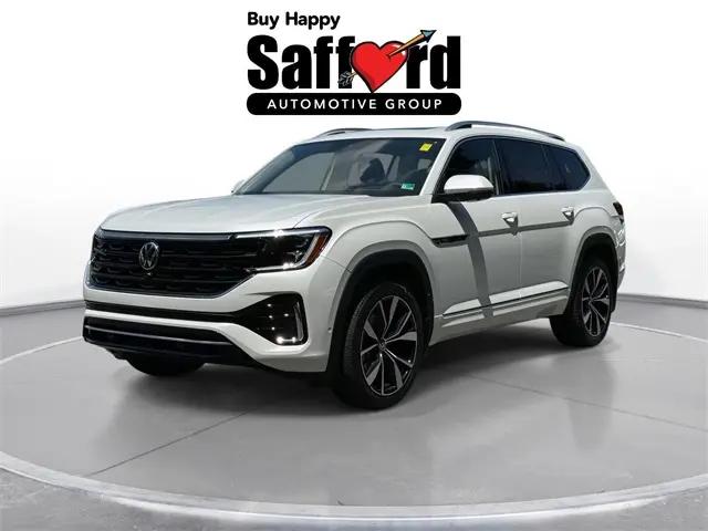 2025 Volkswagen Atlas Reliability, Consumer Ratings & Pricing