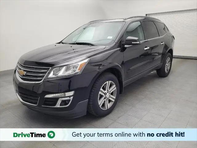 2016 Chevrolet Traverse Reliability, Consumer Ratings & Pricing