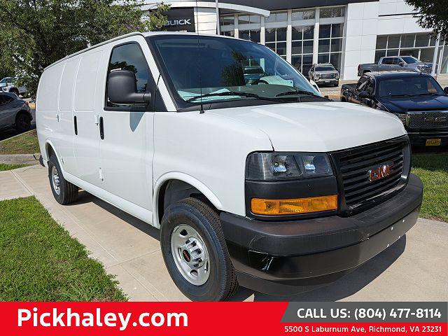 New 2025 GMC Savana Cargo RWD 2500 135" Specs | J.D. Power
