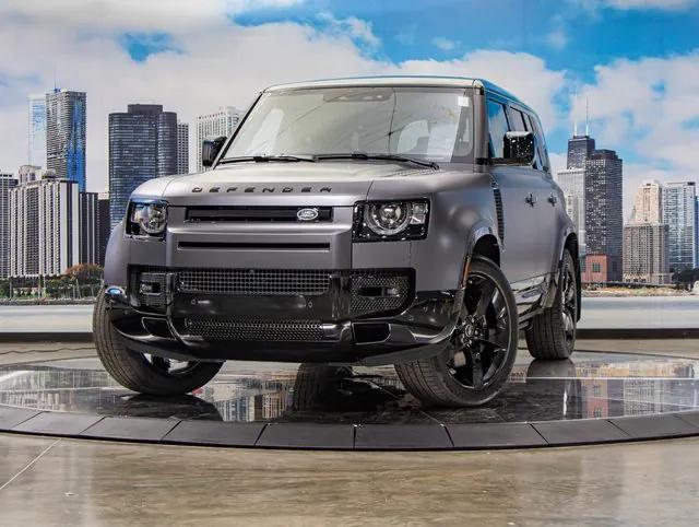 2025 Land Rover Defender Reliability, Consumer Ratings & Pricing