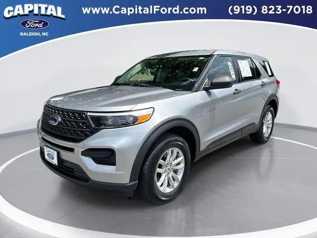 2020 Ford Explorer Reliability, Consumer Ratings & Pricing