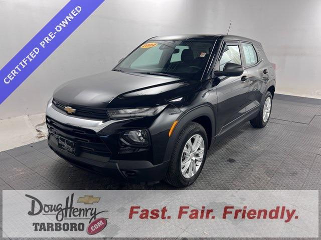 2024 Chevrolet TrailBlazer Reliability, Consumer Ratings & Pricing