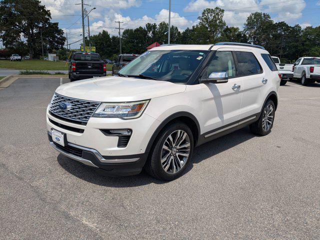 2018 Ford Explorer Reliability, Consumer Ratings & Pricing
