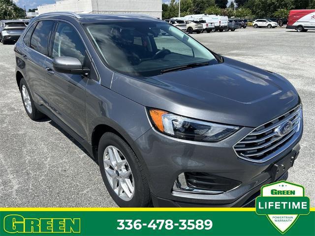 2022 Ford Edge Utility 4D Titanium AWD Average Price & Estimated Trade ...