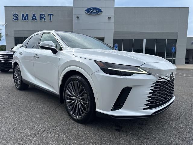 2024 Lexus RX Reliability, Consumer Ratings & Pricing