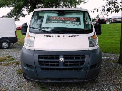 New 2018 Ram ProMaster Cargo Van 1500 Low Roof 118" WB for sale in ...