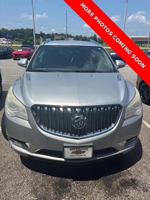 2015 Buick Enclave Reliability, Consumer Ratings & Pricing