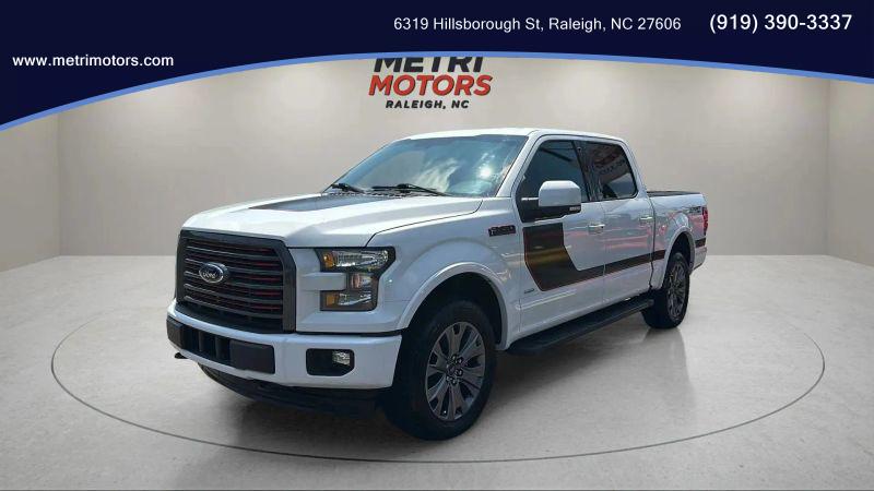 2017 Ford F-150 Reliability, Consumer Ratings & Pricing