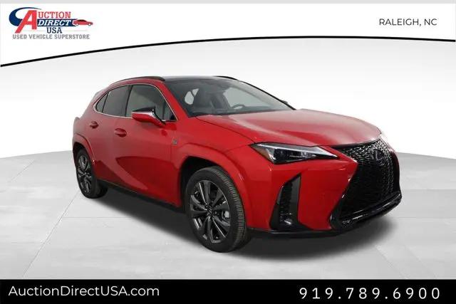 2024 Lexus UX Reliability, Consumer Ratings & Pricing