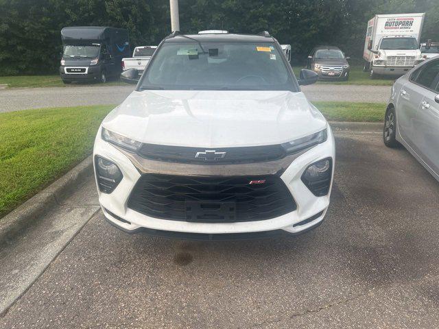 2024 Chevrolet TrailBlazer Reliability, Consumer Ratings & Pricing