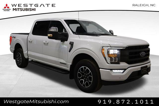 2021 Ford F150 Supercab XLT 4WD Average Price & Estimated Trade-In Value