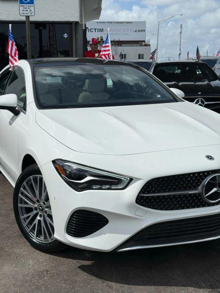Mercedes-Benz CLA 250 for Sale Near Miami, FL