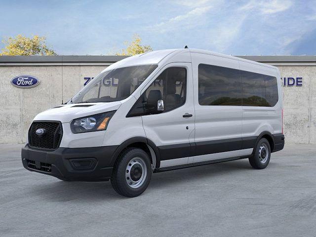 New 2025 Ford Transit Passenger T-350 148" High Roof XL RWD Specs | J.D ...