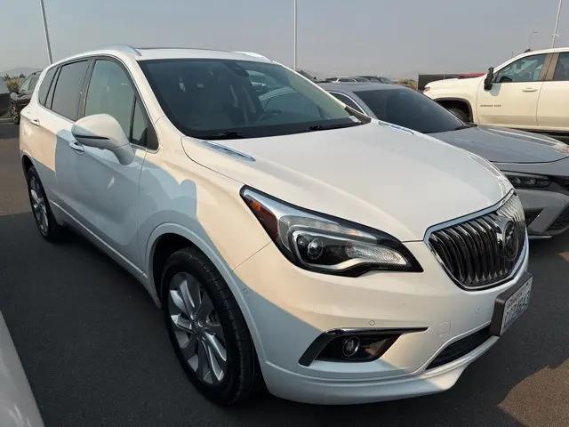 2025 Buick Envision Reliability, Consumer Ratings & Pricing
