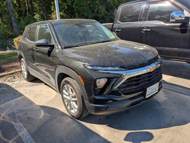 2024 Chevrolet TrailBlazer Reliability, Consumer Ratings & Pricing