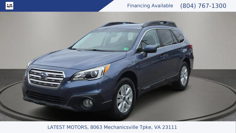 2017 Subaru Outback Reliability, Consumer Ratings & Pricing