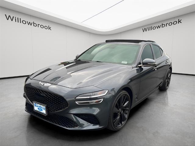 2023 Genesis G70 Reliability, Consumer Ratings & Pricing