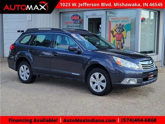 2012 Subaru Outback Reliability, Consumer Ratings & Pricing