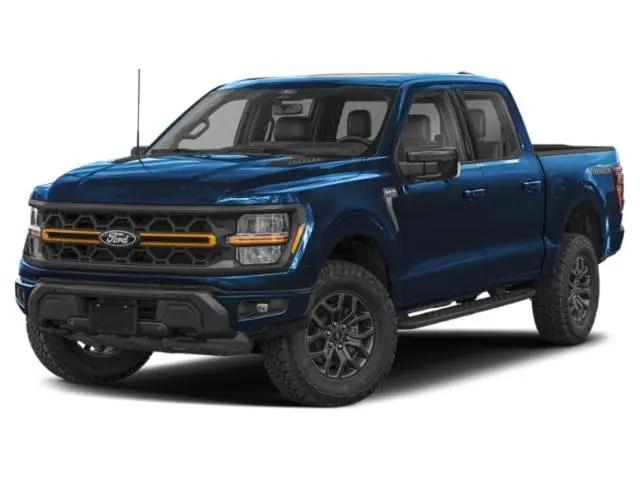 New 2025 Ford F-150 XL 4WD SuperCab 6.5' Box Specs | J.D. Power