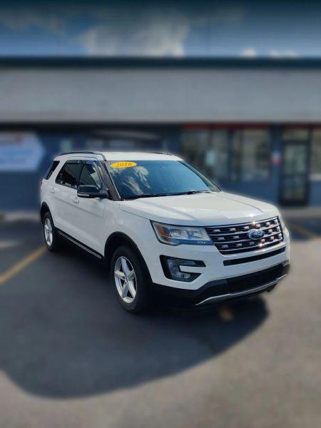 2016 Ford Explorer Reliability, Consumer Ratings & Pricing