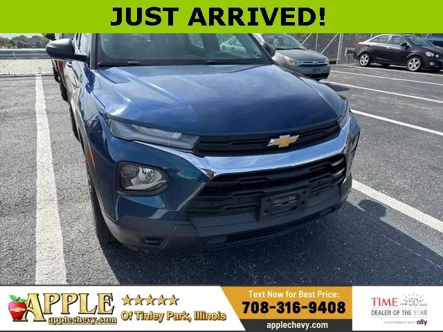 2021 Chevrolet TrailBlazer Reliability, Consumer Ratings & Pricing