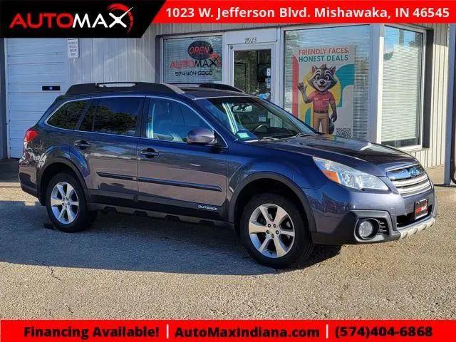 2014 Subaru Outback Reliability, Consumer Ratings & Pricing